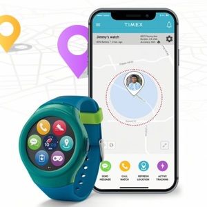 Timex | Accessories | Kids Timex Family Connect Watch | Poshmark